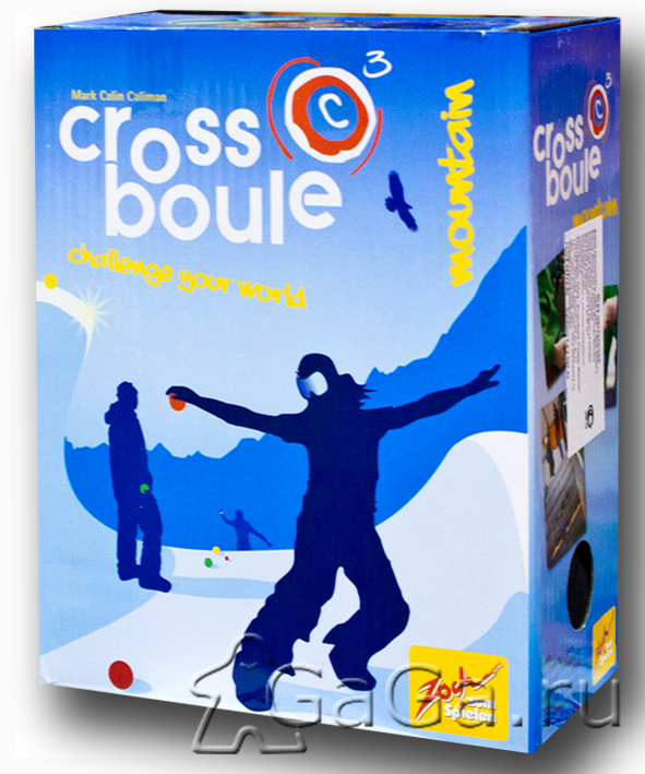Кросс Буле (Cross Boule) - Playloft GaGa